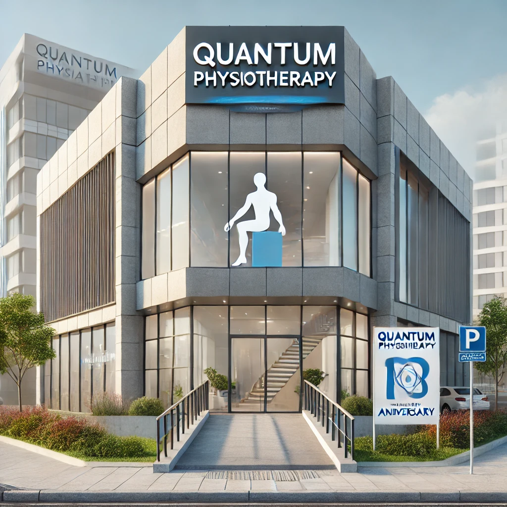 Quantum Physiotherapy Celebrates 10th Anniversary